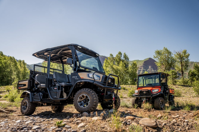 Utility Vehicles for Sale near Me